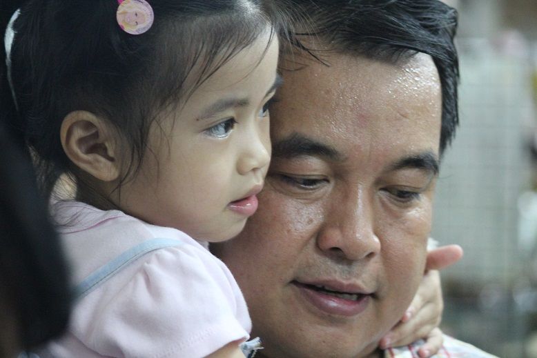 Père Et Fille